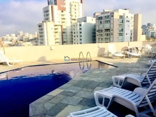 Apartamento 1 dormitório com vaga frei caneca