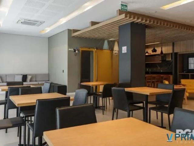 Apartamento 1 dormitório com vaga no artsy