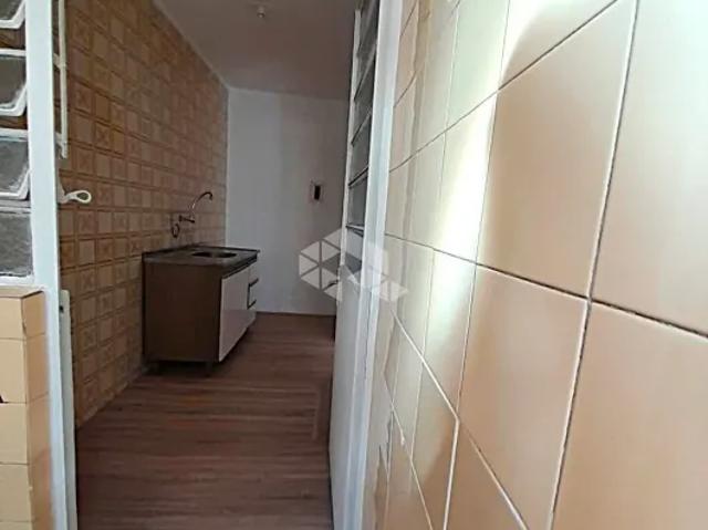 Apartamento 1 dormitório bairro camaquã