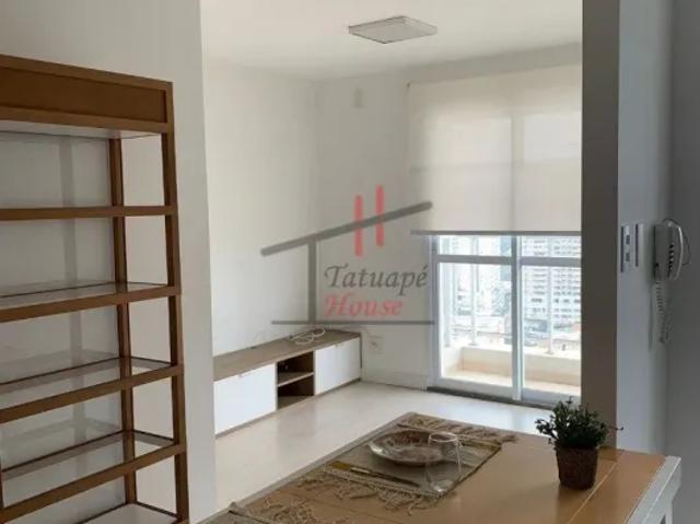 Apartamento próximo ao metrô Tatuapé