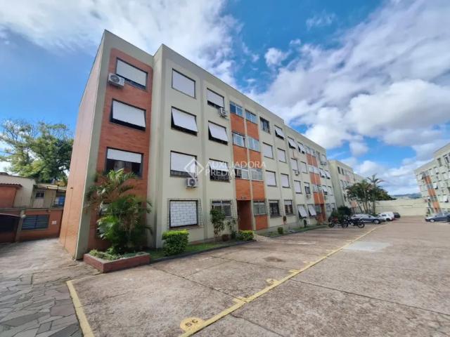 Apartamento 1 dormitório, mobiliado no 2ª andar, 40m² e sol da manhã