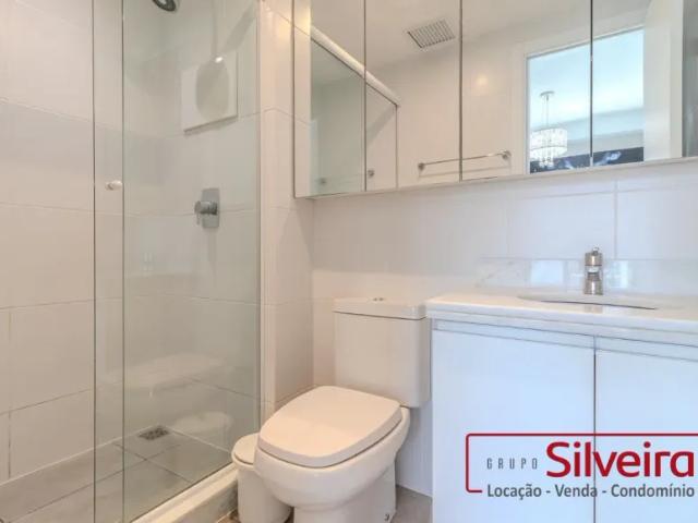 Apartamento 1 dormitório mobiliado FWD