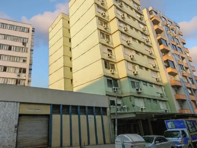 Apartamento 1 dormitório no Centro Histórico