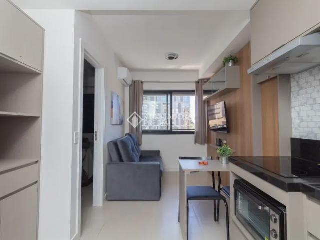 Apartamento 1 dormitório, no bairro Boa Vista