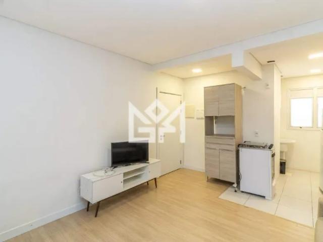 Apartamento 1 Dormitório para Aluguel no Centro Histórico de Porto Alegre – 38 m²