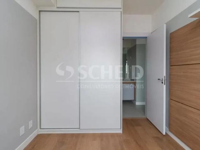 Apartamento 1 dormitórios no Alto da Boa Vista!