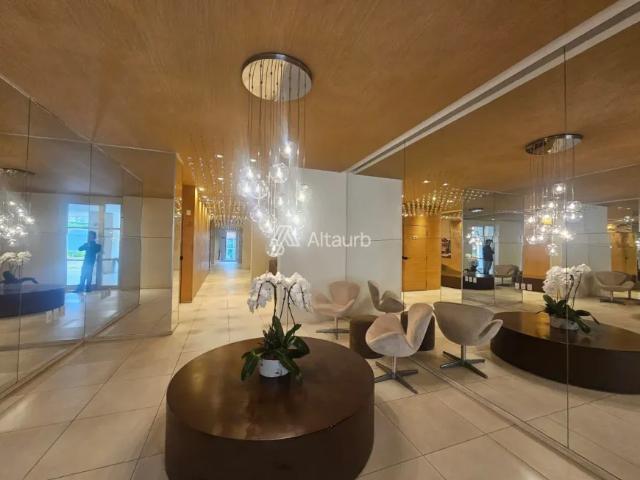Apartamento Mobiliado no Brooklin Paulista, São Paulo