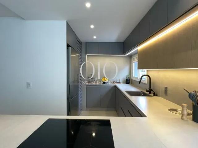 Apartamento 1 dormitórios à venda Cambuí Campinas/SP