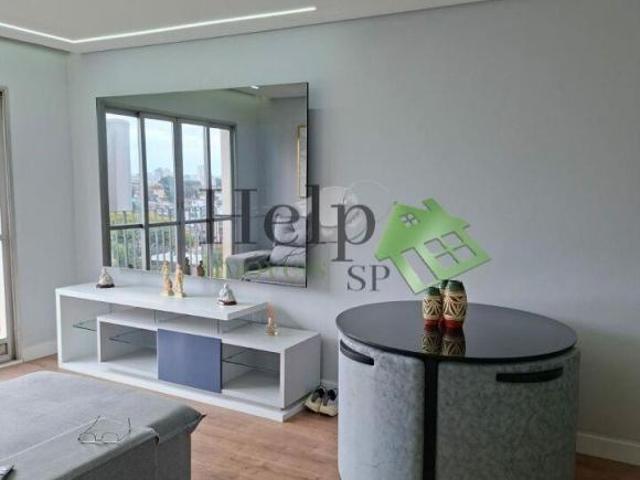 Apartamento 1 dormitório, 01 banheiro 1 vga Cambuci metrô Vila Mariana