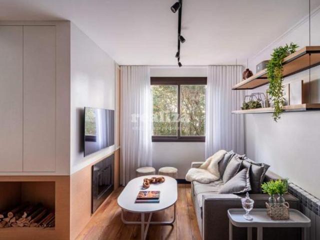 APARTAMENTO 1 DORMITÓRIO
