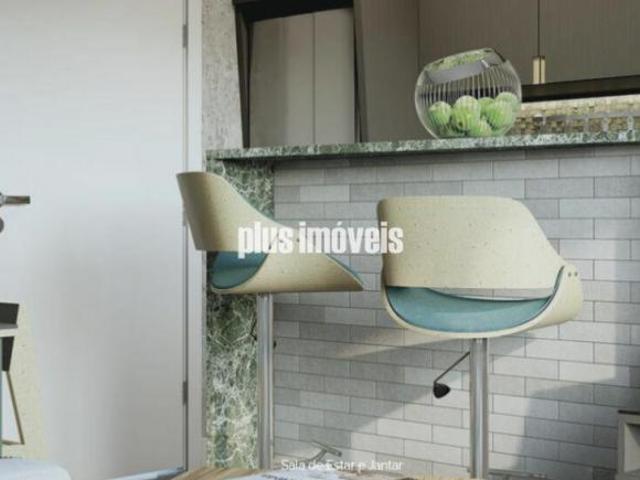Apartamento 1 Dormitório 1 Vaga no Morumbi