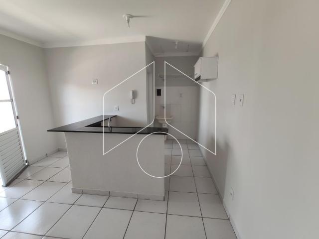 Apartamento 1 Dormitório, 1 Vaga no Alto Cafezal, Marília