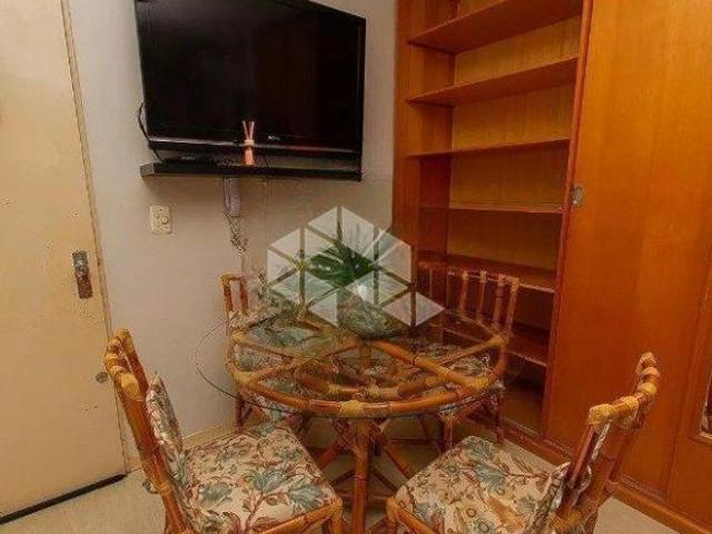Apartamento 1 dormitório, 1 vaga no bairro Cristo Redentor, Porto Alegre/RS