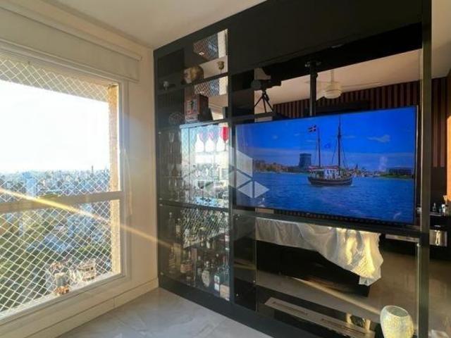 Apartamento 1 dormitório, 1 vaga no bairro Petrópolis, Porto Alegre