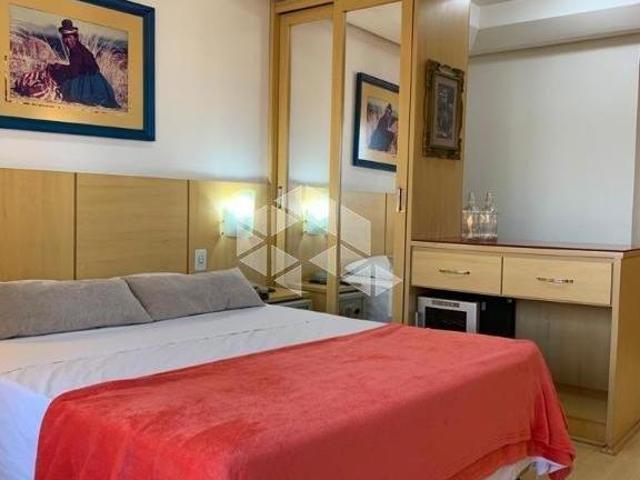 Apartamento 1 dormitório, 1 vaga no Bom fim em Porto Alegre