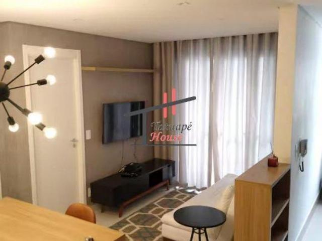 Apartamento 1 dormitório, 1 vaga no Brás