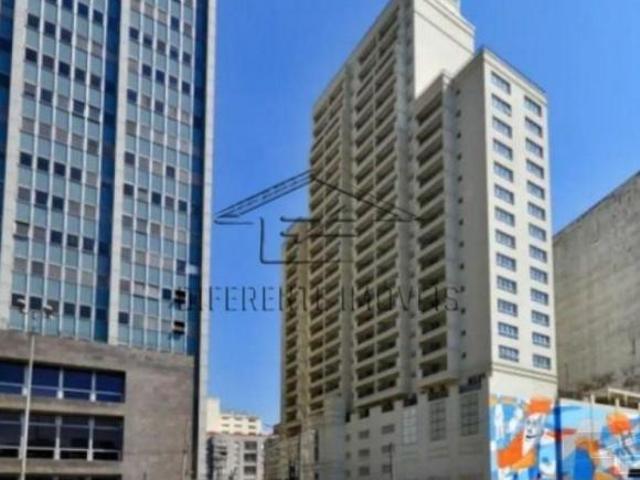 Apartamento 1 dormitório 1 vaga no Centro !