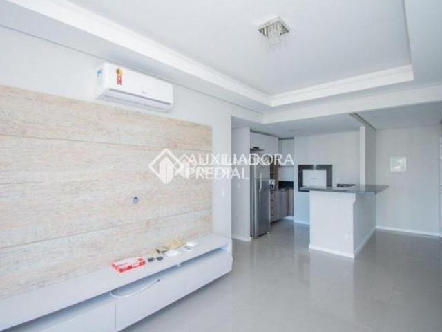 APARTAMENTO 1 DORMITÓRIO 1 VAGA ANDAR ALTO COM SACADA E VISTA BAIRRO PETRÓPOLIS