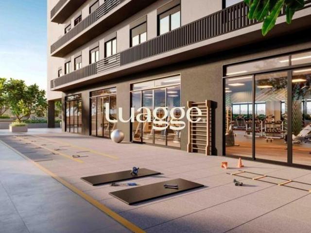 Apartamento 1 dormitório 1 vaga ao lado da PUC