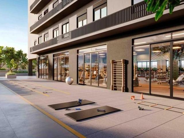 Apartamento 1 dormitório 1 vaga ao lado da PUC