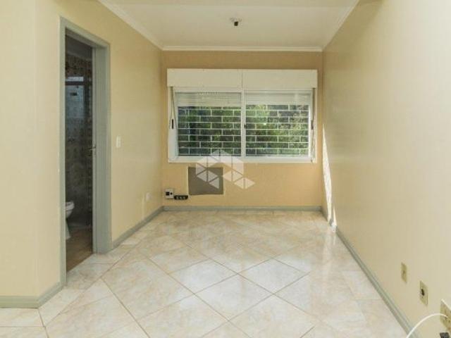 Apartamento 1 dormitório, 1 vaga de garagem escriturada, Morro Santana, Porto Alegre