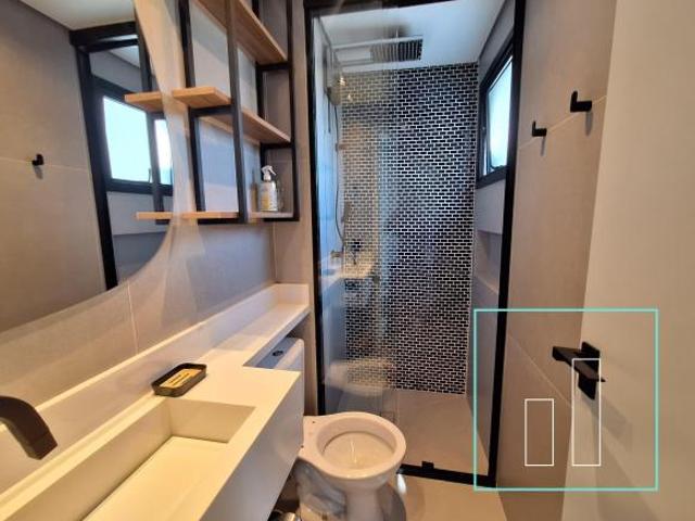 APARTAMENTO 1 DORMITÓRIO 1 VAGA DE GARAGEM TATUAPÉ