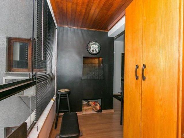 Apartamento 1 dormitório,1 vaga e elevador no bairro Cristo Redentor