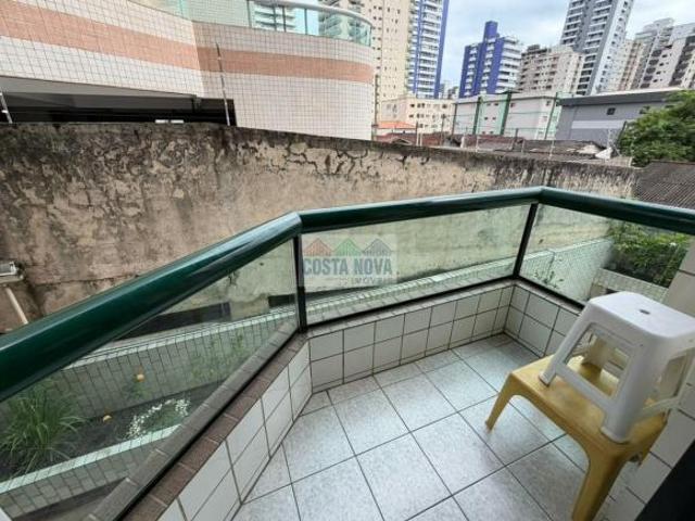 Apartamento 1 dormitório, 1 vaga e Lazer no bairro Aviação em Praia Grande