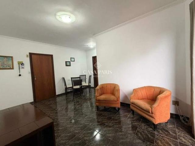 Apartamento 1 dormitório, 1 vaga e lazer no Tupi — Praia Grande/SP