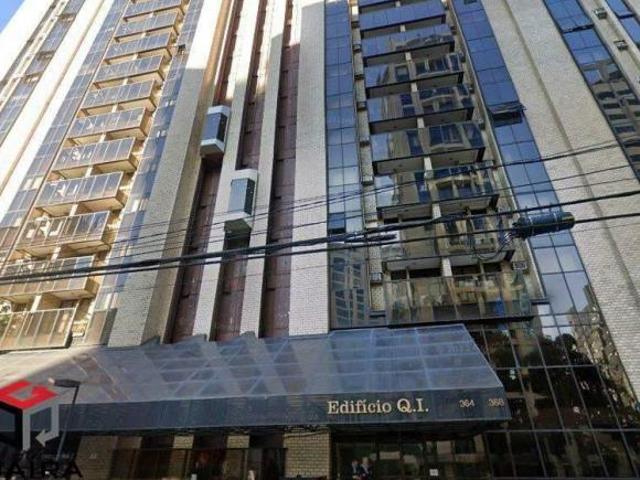Apartamento 1 dormitorio, 1 vaga em Moema 40m2
