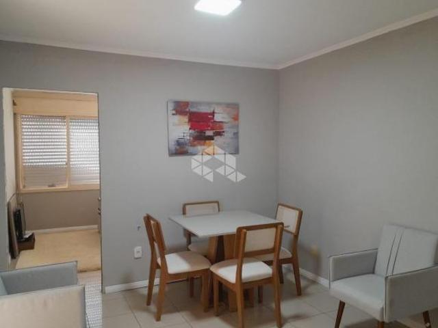 Apartamento 1 dormitório 1 vaga Floresta, Porto Alegre