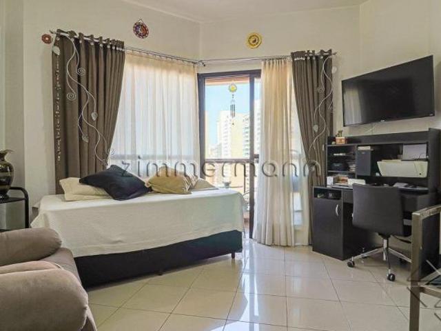 APARTAMENTO 1 DORMITÓRIO 1 VAGA JARDIM AMPLIAÇÃO
