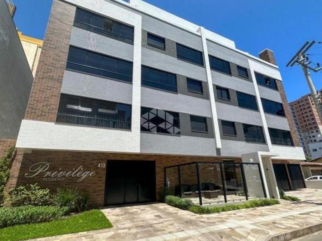 Apartamento, 1 dormitório, 1 vaga privativa coberta, Condomínio Privilege em Tramandaí/RS