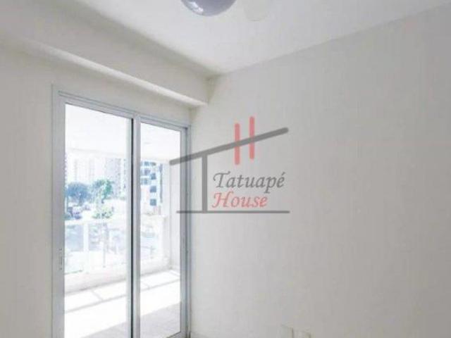 Apartamento 1 dormitório,1 vaga Tatuapé