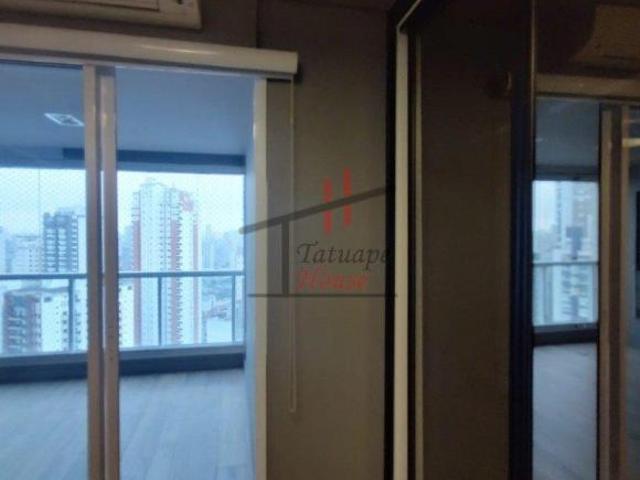 Apartamento 1 dormitório,1 vaga Tatuapé