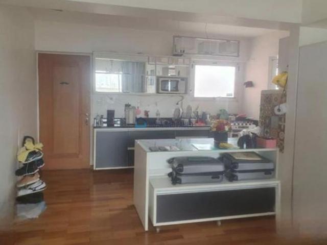 Apartamento à venda 1 quarto 1 vaga na Vila Mariana