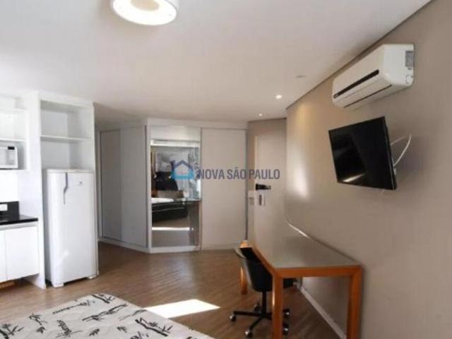 Apartamento 1 Dormitório 1 Vaga Vila Nova Conceição com 35m²