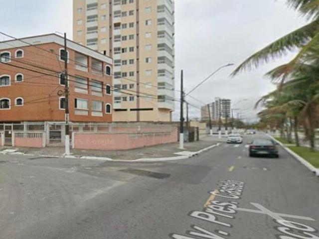 Apartamento 1 dormitório 1º andar no Caiçara em Praia Grande !