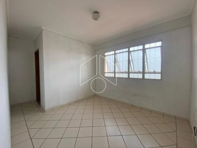 Apartamento 1 Dormitório, 1 Banheiro e 1 Vaga no Centro de Marília