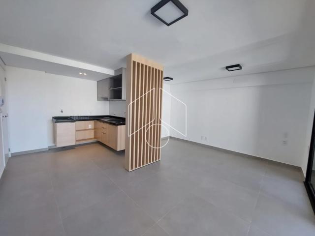 Apartamento 1 Dormitório, 1 Banheiro e 1 Vaga no Jardim Maria Izabel, Marília