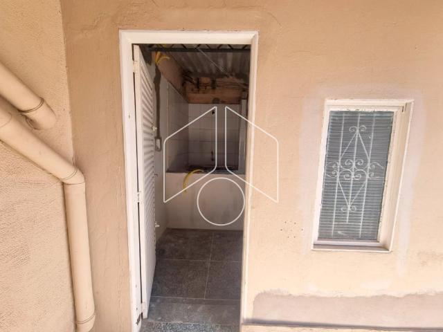Apartamento 1 Dormitório, 1 Banheiro e 1 Vaga no Jardim Marília, Marília