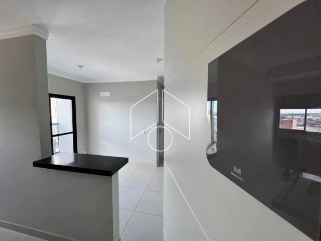 Apartamento 1 Dormitório, 1 Banheiro, Garagem, 36,53 m² Centro, Marília