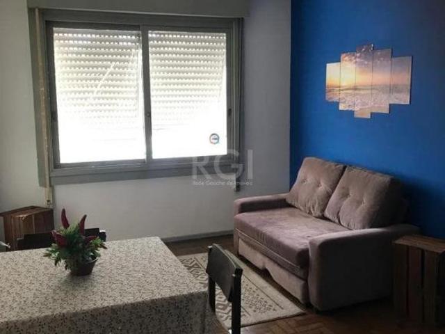 Apartamento 1 dormitório 1 banheiro no Bairro São Geraldo