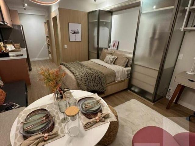 APARTAMENTO 1 DORMITORIO 1 BANHEIRO SEM VAGA
