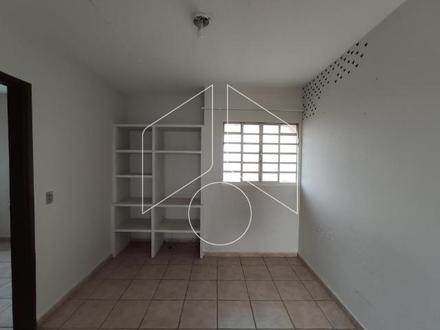 Apartamento 1 dormitório, 1 suíte, 1 banheiro e 1 vaga no Jardim Araxá, Marília