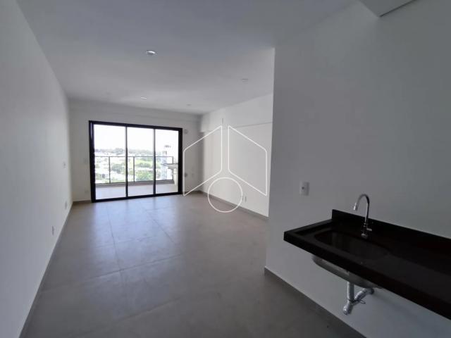 Apartamento 1 Dormitório, 1 Suíte, 1 Banheiro, Jardim Maria Izabel, Marília