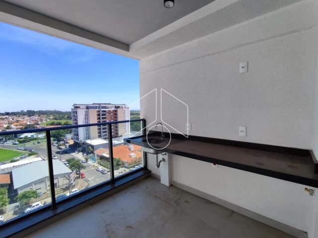 Apartamento 1 Dormitório, 1 Suíte, 1 Banheiro, Jardim Maria Izabel, Marília