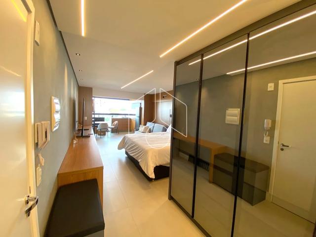 Apartamento 1 Dormitório, 1 Suíte, 1 Banheiro, Jardim Maria Izabel, Marília