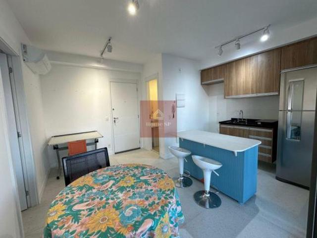 Apartamento 1 dormitório, 1 suíte, 1 vaga e com 50m² Vila Mariana