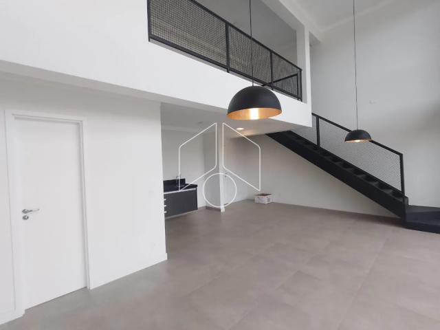 Apartamento 1 Dormitório, 1 Suíte, 2 Vagas no Fragata, Marília